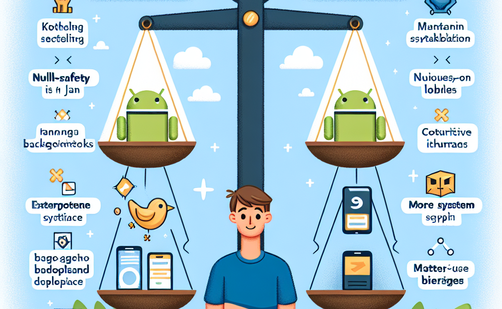 Why Do We Use Kotlin Instead Of Java For Android Development